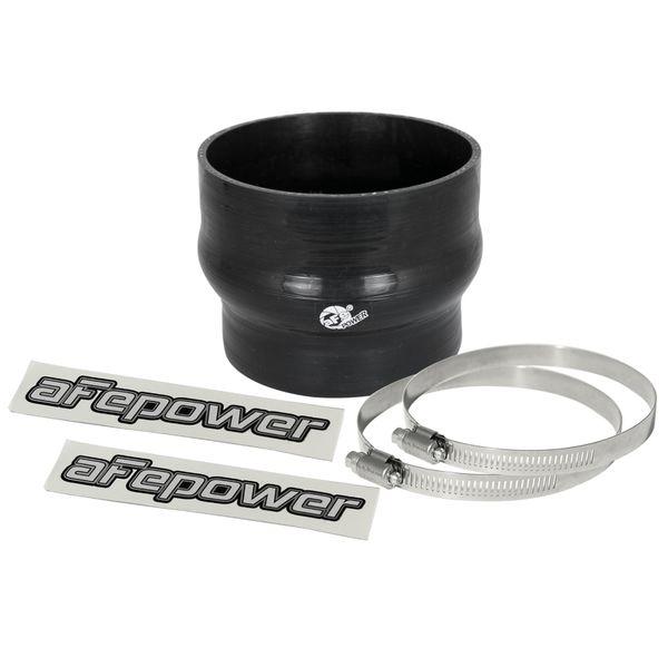 aFe Magnum FORCE CAI Silicone Coupling Kit (4in. ID to 3.5in. ID) 2.75in L Straight Reducer - Blackメーカー：aFeメーカー品番：59-000...