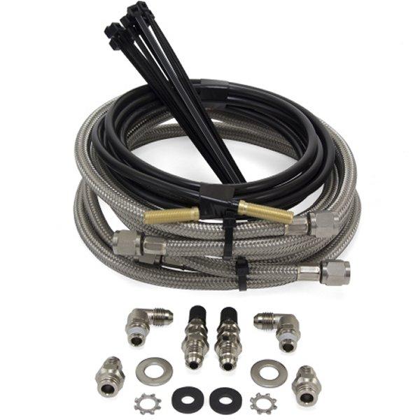 Air Lift Loadlifter 5000 Ultimate Plus Stainless Steel Air Line Upgrade Kitメーカー：Air Liftメーカー品番：52300・掲載画像は、カタログより抜粋した参考画...