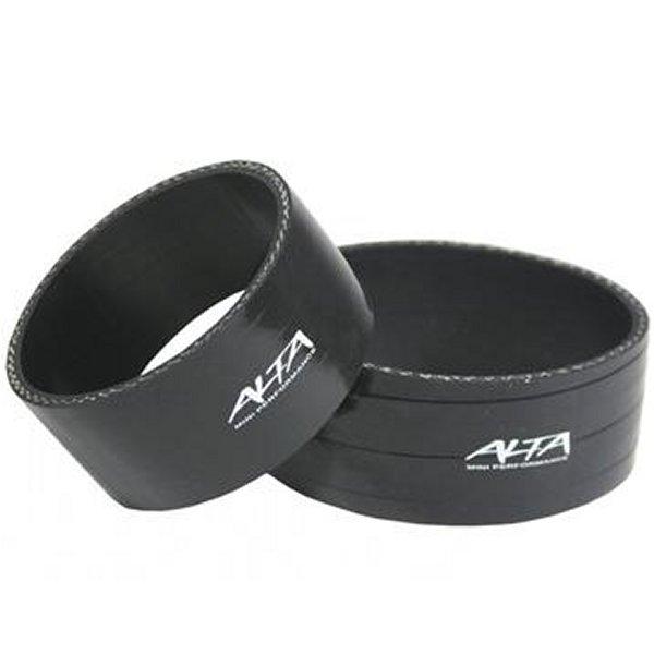 Alta Mini Cooper V2 IC Boost Couplers Black Siliconeメーカー：Altaメーカー品番：AMP-ENG-303BK・掲載画像は、カタログより抜粋した参考画像となっております。ご不安な場合は、メ...