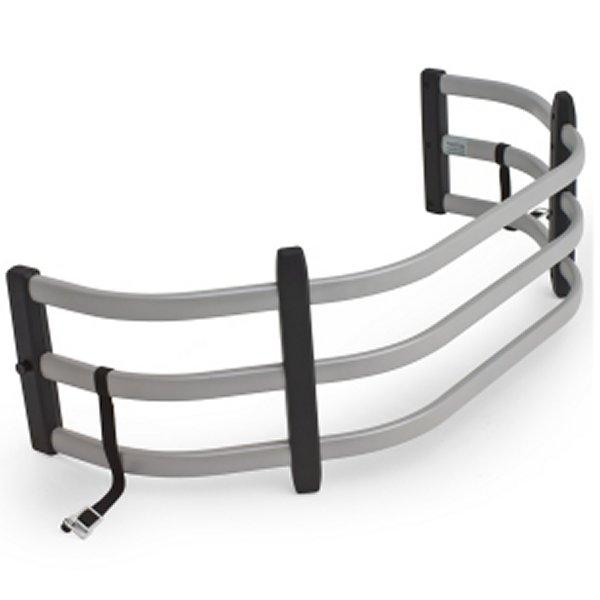 AMP Research 19年-24年 シボレー /GMC シルバラード/Sierra 1500 (No Mltipro Tailgt) Bedxtender HD Sport - Silメーカー：AMP Researchメーカー品番：7...