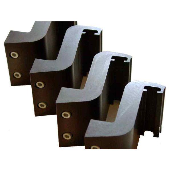 AMP Research 2002-2013 Dodge Ram PowerStep Extension Brackets (BRACKETS ONLY) - Blackメーカー：AMP Researchメーカー品番：75130-01A・掲...