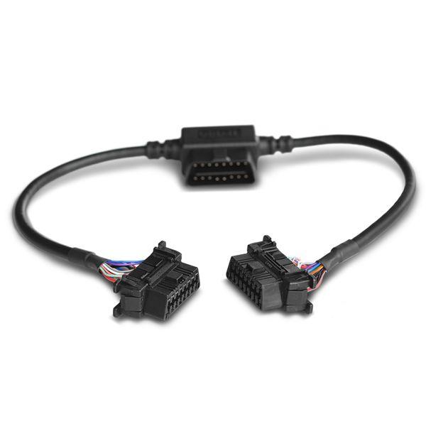 AMP Research PowerStep Plug N Play Pass Thru Harness - Black - Clip In OBD Plug (Ram &amp; Toyota Only)メーカー：AMP Research...