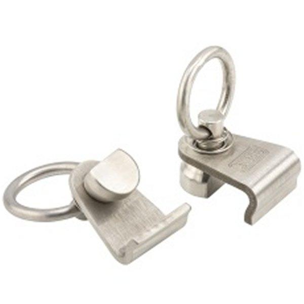 ARB Baserack Tie Down (2個)メーカー：ARBメーカー品番：1780210・掲載画像は、カタログより抜粋した参考画像となっております。ご不安な場合は、メーカーサイトでのご確認をお願い致します。・お届けする商品は、タイト...