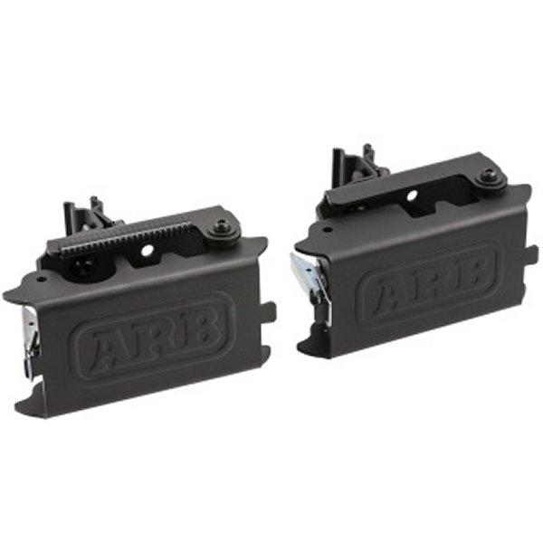 ARB Baserack Hi-Lift Jack Holderメーカー：ARBメーカー品番：1780280・掲載画像は、カタログより抜粋した参考画像となっております。ご不安な場合は、メーカーサイトでのご確認をお願い致します。・お届けする商...