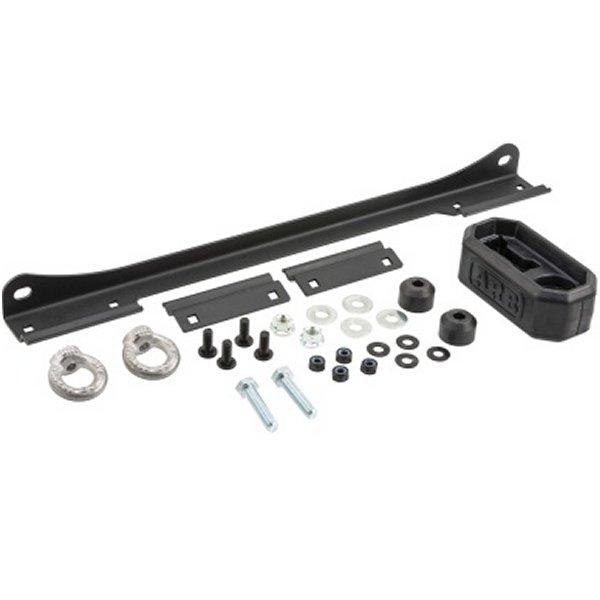 ARB BASE Rack HI-LIFT Jack Holderメーカー：ARBメーカー品番：1780290・掲載画像は、カタログより抜粋した参考画像となっております。ご不安な場合は、メーカーサイトでのご確認をお願い致します。・お届けする...