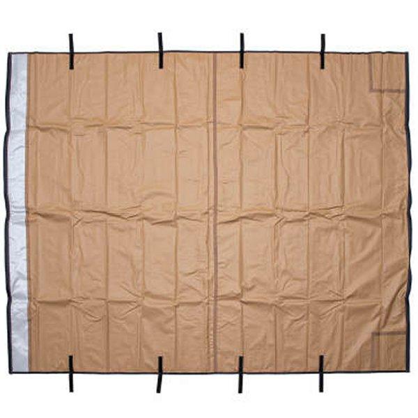 ARB Canvas - Awn 2000 X 2500 Fire Retardant Us/Canada Specメーカー：ARBメーカー品番：815242・掲載画像は、カタログより抜粋した参考画像となっております。ご不安な場合は、メーカ...