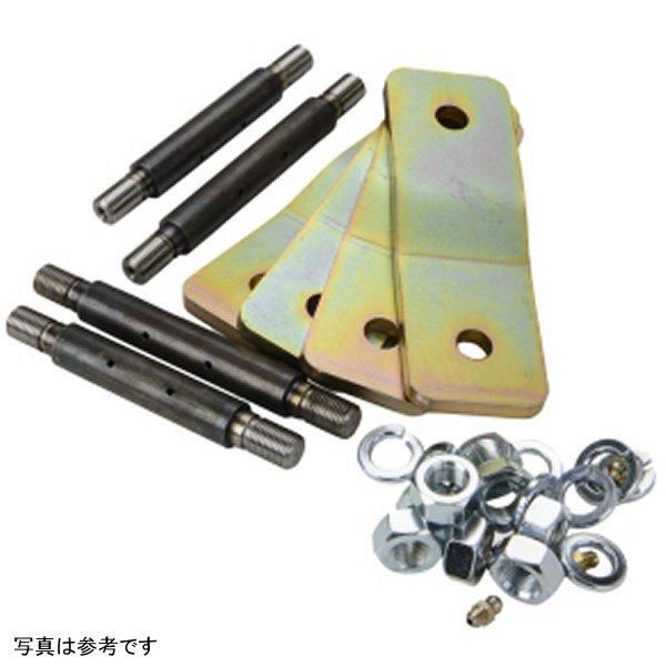 ARB Greasable Shackle キット 79Serメーカー：ARBメーカー品番：OMEGS10・掲載画像は、カタログより抜粋した参考画像となっております。ご不安な場合は、メーカーサイトでのご確認をお願い致します。・お届けする商品...