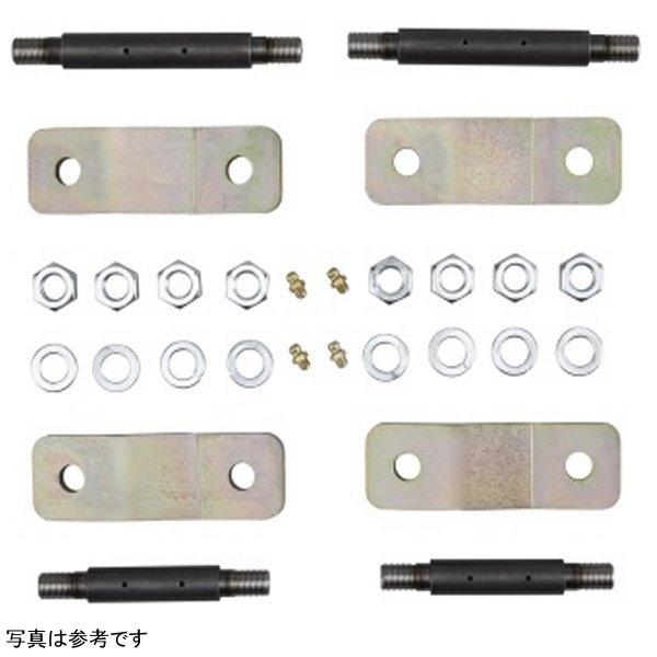 ARB Greasable Shackle キット Tacomaメーカー：ARBメーカー品番：OMEGS12・掲載画像は、カタログより抜粋した参考画像となっております。ご不安な場合は、メーカーサイトでのご確認をお願い致します。・お届けする商...