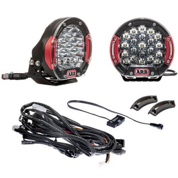 ARB Intensity SOLIS 21 2 Flood キット With Loomメーカー：ARBメーカー品番：SJB21FKIT・掲載画像は、カタログより抜粋した参考画像となっております。ご不安な場合は、メーカーサイトでのご確認をお...