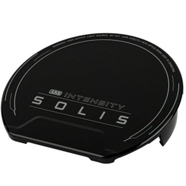ARB Intensity SOLIS 21 Driving Light Cover - Black Lensメーカー：ARBメーカー品番：SJB21LENB・掲載画像は、カタログより抜粋した参考画像となっております。ご不安な場合は、メーカ...