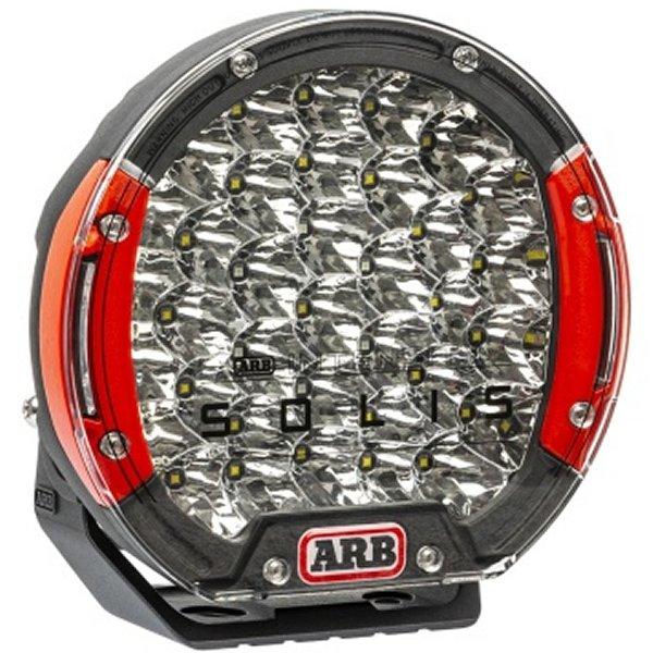 ARB Intensity SOLIS 36 LED Spotメーカー：ARBメーカー品番：SJB36S・掲載画像は、カタログより抜粋した参考画像となっております。ご不安な場合は、メーカーサイトでのご確認をお願い致します。・お届けする商品は...