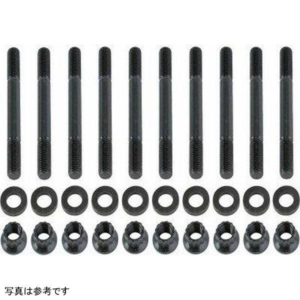 ARP Ford 351W w/ Windage Tray Main Stud Kitメーカー：ARPメーカー品番：154-5503・掲載画像は、カタログより抜粋した参考画像となっております。ご不安な場合は、メーカーサイトでのご確認をお願い...