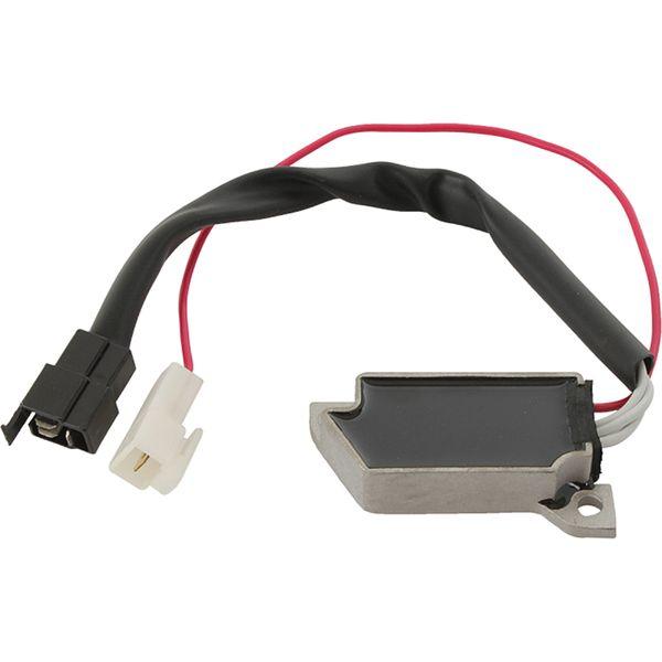 Arrowhead Yamaha M/C Voltage Regulator/Rectifier - 12-Voltメーカー：Arrowheadメーカー品番：230-58068・掲載画像は、カタログより抜粋した参考画像となっております。ご不...