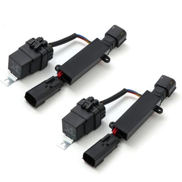 AlphaRex 16-18 GMC Sierra Stock LED Headlights to AlphaRex Projector Headlight Convertersメーカー：AlphaRexメーカー品番：810023・掲載画像...