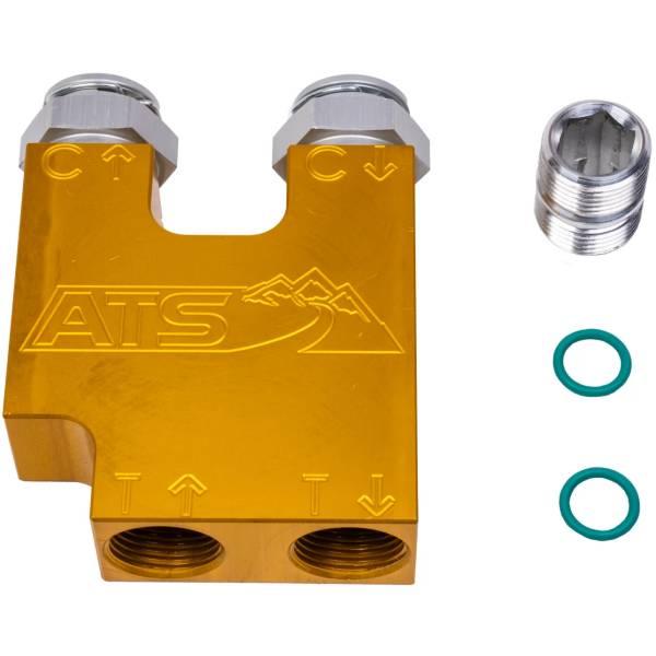 ATS 2013+ Dodge Cummins 6.7L w/ 68RFE or Aisin AS69RC Trans Thermal Bypass Valve Upgradeメーカー：ATS Dieselメーカー品番：3100052392...