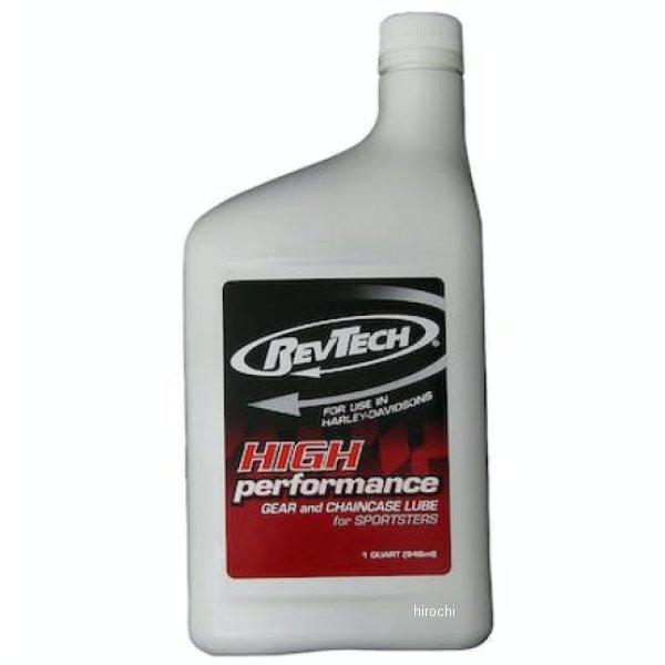 35056 レブテック REVTECH スポーツスター専用 トランスオイル ギア および チェーンオイル 1クウォート (946ml)スポーツスター専用容量:約946ml(1クォート)CCIのブランド、レブテックのスポーツスター用ミッション...