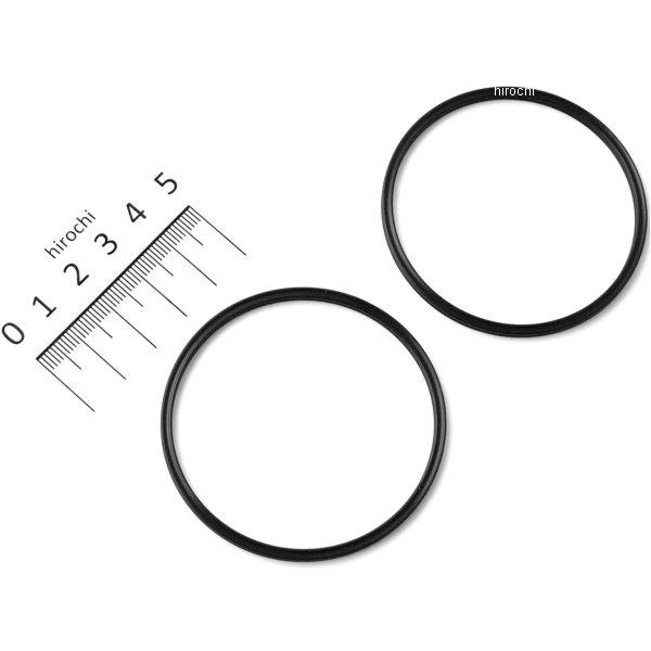 スピンオフ SPINOFF E1 S1 、E2 S2 、E9 S9 、E11 S11 用 K&amp;Pオイルフィルター純正Oリング Quad Ring  2本入りE1 S1 、E2 S2 、E9 S9 、E11 S11 サイズに使える内径...