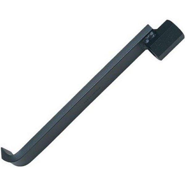 スライドハンマプラー用ドライブシャフトリムーバーサイズ 250X32X28ねじサイズ：プラー側 W9/16-12FF車のドライブシャフトをトランスアクスルから抜き取る作業。スライドハンマプラー(AUD3)と併用して使用する専用工具。AUD3...