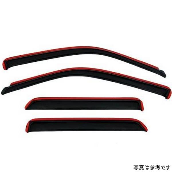 AVS 07-18 Jeep Patriot Ventvisor In-Channel Front &amp; Rear Window Deflectors 4pc - Smokeメーカー：AVSメーカー品番：194359・掲載画像は、カタ...