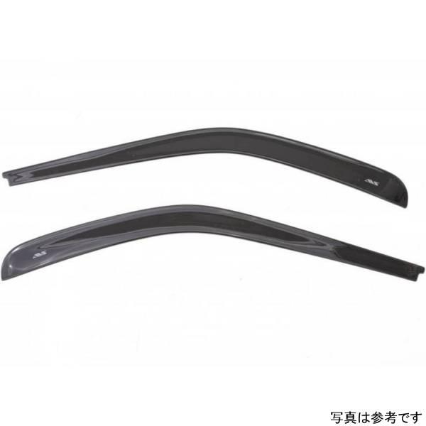 AVS 07-18 Jeep Wrangler (2 Door Only) Ventvisor Low Profile Window Deflectors 2pc - Smokeメーカー：AVSメーカー品番：892020・掲載画像は、カタロ...