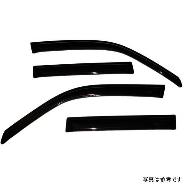 AVS 98年-01年 Lexus LX470 Ventvisor アウトサイドマウント Window Deflectors 4pc - スモークメーカー：AVSメーカー品番：94221・掲載画像は、カタログより抜粋した参考画像となっており...