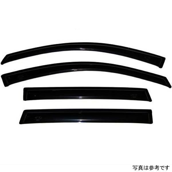 AVS 80年-96年 フォード F-150 Supercab Ventvisor アウトサイドマウント Window Deflectors 4pc - スモークメーカー：AVSメーカー品番：94707・掲載画像は、カタログより抜粋した参考...