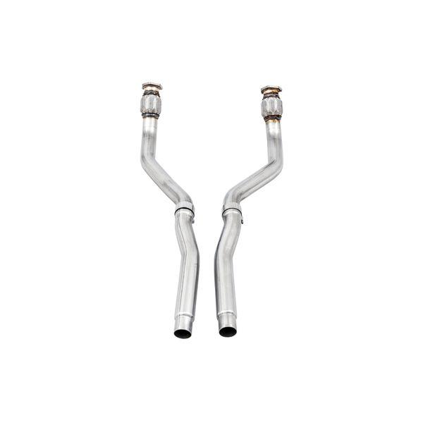 AWE Tuning Audi B8 3.0T Non-Resonated Downpipes for S4 / S5メーカー：AWE Tuningメーカー品番：3220-11010・掲載画像は、カタログより抜粋した参考画像となっております...
