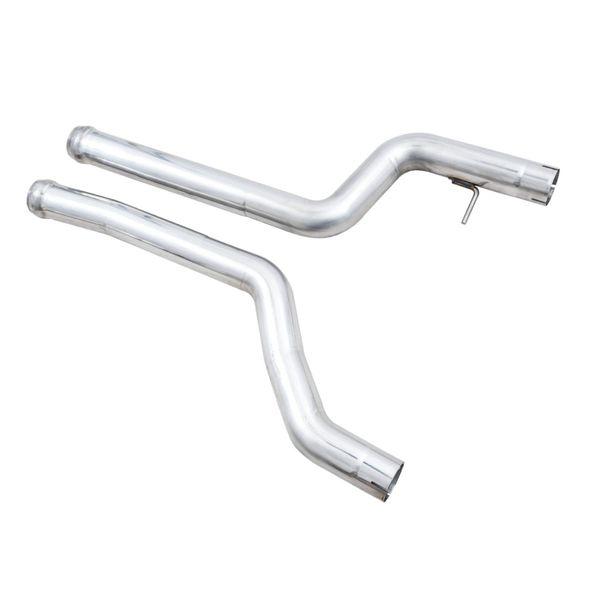 AWE Non-Resonated Performance Mid Pipe for BMW G8X M3/M4メーカー：AWE Tuningメーカー品番：3820-11489・掲載画像は、カタログより抜粋した参考画像となっております。ご不...