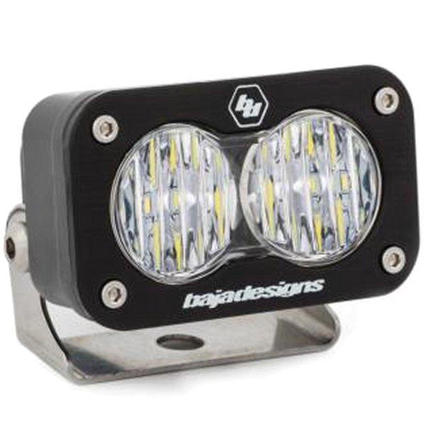 Baja Designs S2 Sport Wide Cornering Pattern LED Work ライト - クリアメーカー：Baja Designsメーカー品番：540005・掲載画像は、カタログより抜粋した参考画像となっており...