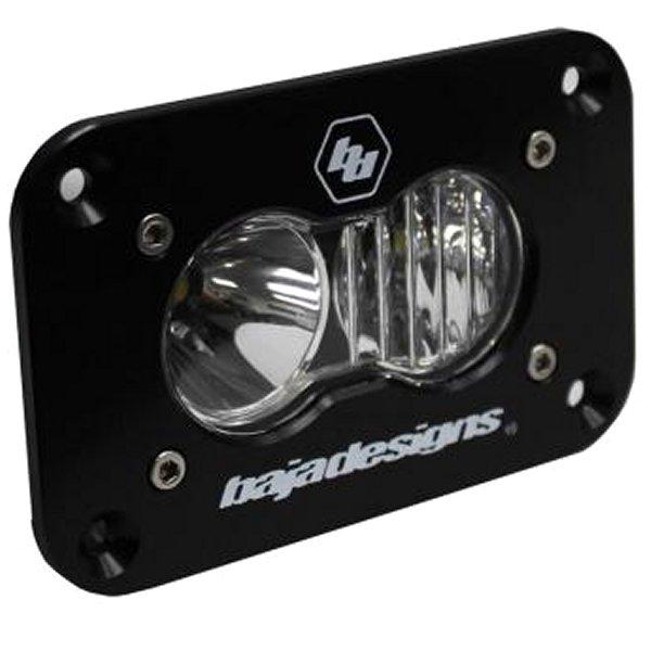 Baja Designs S2 Sport Flush Mount Driving Combo Pattern LED Work ライト - クリアメーカー：Baja Designsメーカー品番：541003・掲載画像は、カタログより抜粋し...