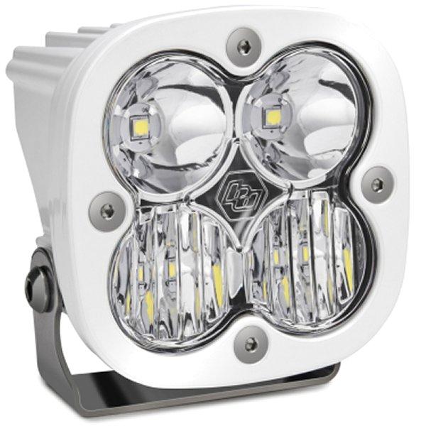 Baja Designs Squadron Sport Driving/Combo Pattern White LED Light Pod - Clearメーカー：Baja Designsメーカー品番：550003WT・掲載画像は、カタログ...