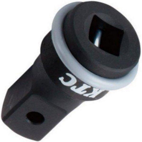 9.5sq ⇒ 12.7sq インパクトレンチ用アダプタ付属のピン・リング付です。BAP34-KCヤフー SP店