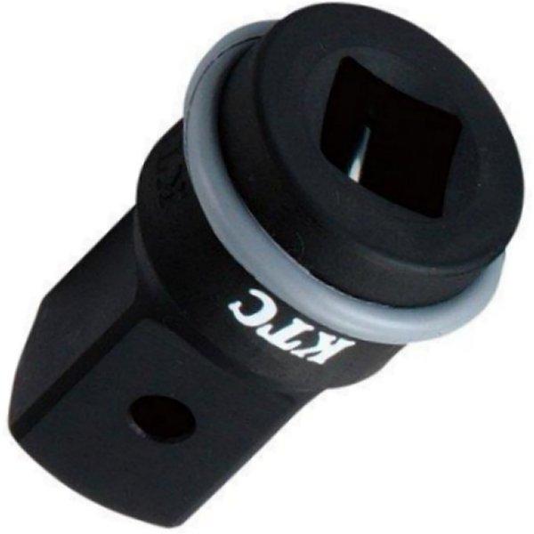 12.7sq ⇒ 19.0sq インパクトレンチ用アダプタ付属のピン・リングが付きます。BAP46-KCヤフー SP店