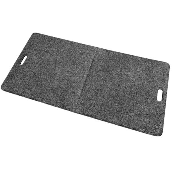 BedRug 2ft x 4ft Folding Utility Mat TrackMatメーカー：BedRugメーカー品番：TW2X4MAT・掲載画像は、カタログより抜粋した参考画像となっております。ご不安な場合は、メーカーサイトでのご確...