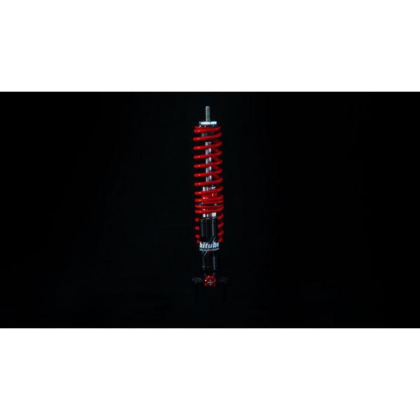 Bitubo YLV0 Monoshock Rear Adjustable: Spring Preload, Compression, Red Springメーカー：Bitubo Suspensionメーカー品番：PV013YLV01・掲載...