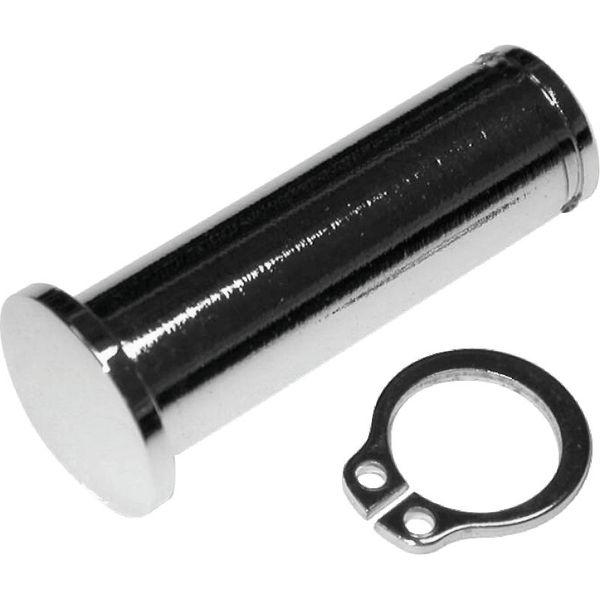 Bikers Choice 82-Up Exc 04-Up XL Lever Pivot Pin &amp; Clips Replaces H-D 45032-82 &amp; 11143 10 Pkメーカー：Bikers Choiceメー...