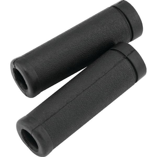 Bikers Choice 74-07 Big Twin &amp; XL Black Rubber Stock Style Grips Replaces H-D 56006-82 Prメーカー：Bikers Choiceメーカー品番：49...