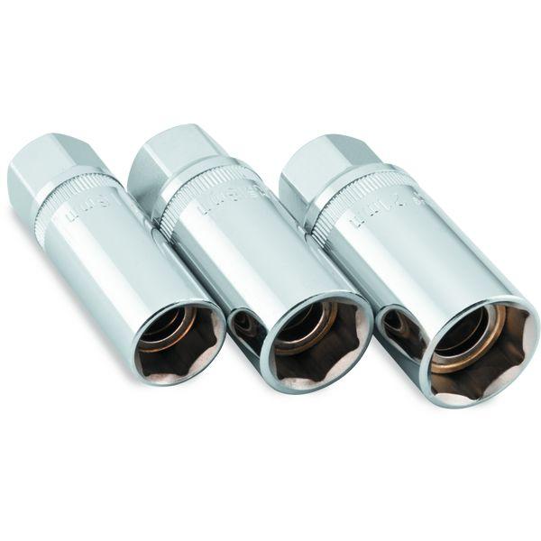 BikeMaster Sparkplug Socket Set Magnetic 16/18/22mmメーカー：BikeMasterメーカー品番：151952・掲載画像は、カタログより抜粋した参考画像となっております。ご不安な場合は、メーカ...