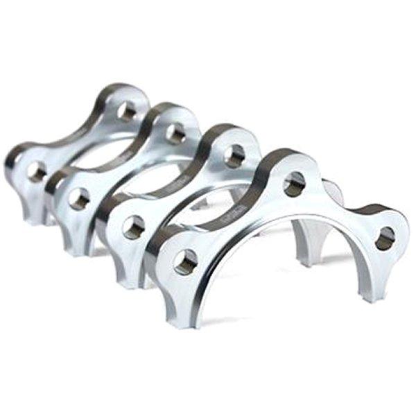 BLOX Honda S2000 Racing Half Shaft Spacers-Silver (Recommended for vehicles lowered 1.25in or more)メーカー：BLOX Racingメーカー品...