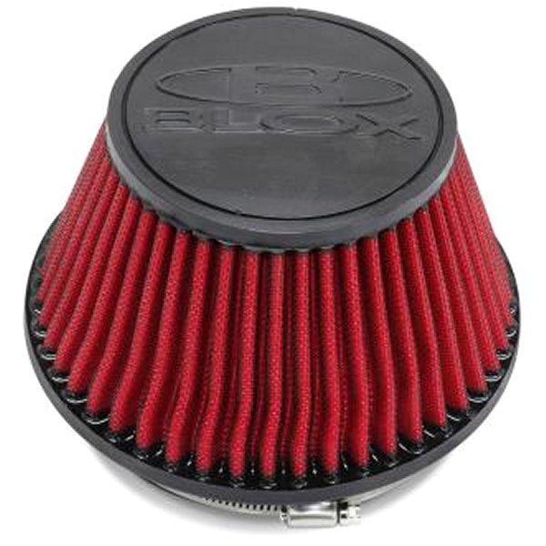 BLOX Racing Shorty Performance 5in Air Filterメーカー：BLOX Racingメーカー品番：BXIM-00320・掲載画像は、カタログより抜粋した参考画像となっております。ご不安な場合は、メーカー...