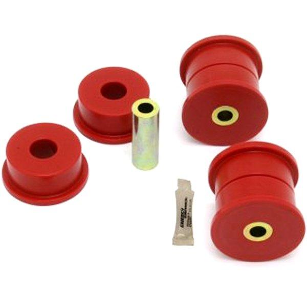 BMR 10-15 5th Gen Camaro Pro Version Differential Mount Bushing Kit (Polyurethane) - Redメーカー：BMR Suspensionメーカー品番：BK029・...