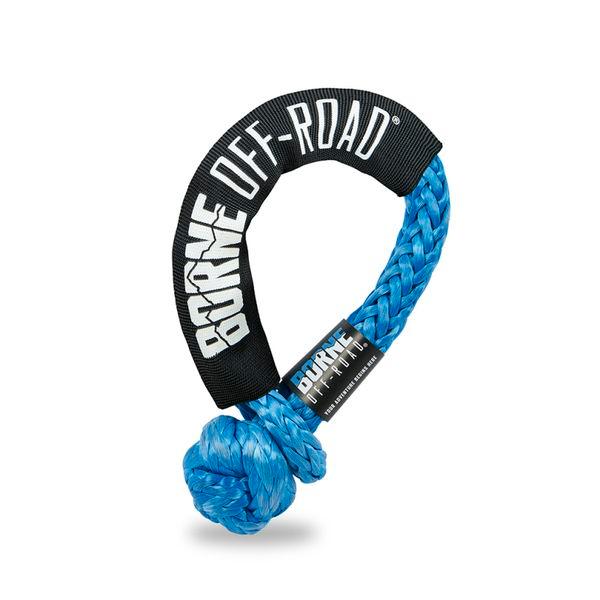 Borne Off-Road 7/16in X 20in Soft Shackle Blueメーカー：Borne Off-Roadメーカー品番：BNSS-716-BL・掲載画像は、カタログより抜粋した参考画像となっております。ご不安な場合は...