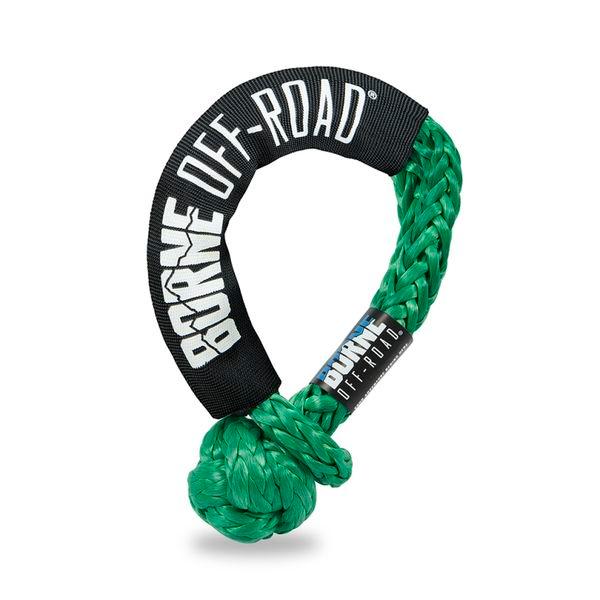 Borne Off-Road 7/16in X 20in Soft Shackle Greenメーカー：Borne Off-Roadメーカー品番：BNSS-716-GN・掲載画像は、カタログより抜粋した参考画像となっております。ご不安な場合...