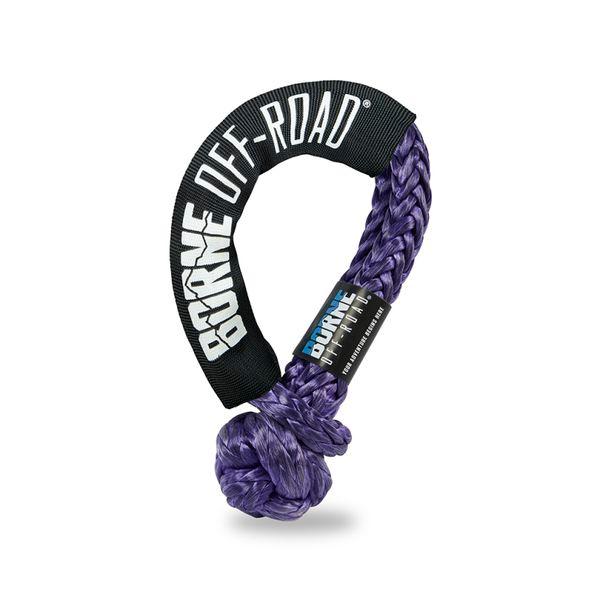 Borne Off-Road 7/16in X 20in Soft Shackle Purpleメーカー：Borne Off-Roadメーカー品番：BNSS-716-PR・掲載画像は、カタログより抜粋した参考画像となっております。ご不安な場...