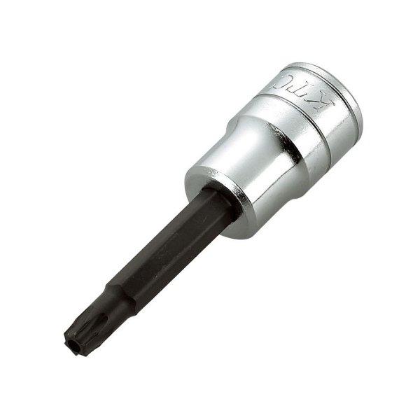 9.5sq T型いじり止めトルクスビットソケット T40ビットの交換が可能です。BT3-T40H-KCヤフー SP店