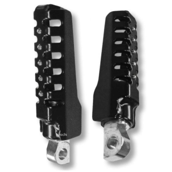 Burly Brand Razorback Pegs Pass - Blackメーカー：Burly Brandメーカー品番：B13-1014B・掲載画像は、カタログより抜粋した参考画像となっております。ご不安な場合は、メーカーサイトでのご確...