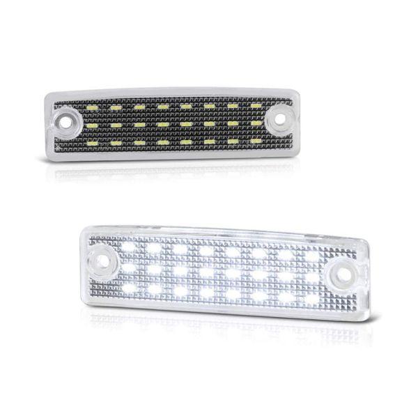 Cali Raised 2003-2024 Toyota 4Runner License Plate Led Lightsメーカー：Cali Raised LEDメーカー品番：CR2412・掲載画像は、カタログより抜粋した参考画像となってお...