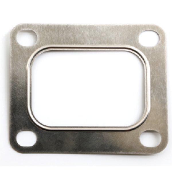 Cometic .016in Stainless T4 Rectangular Turbo Inlet Flange Gasketメーカー：Cometic Gasketメーカー品番：C15584・掲載画像は、カタログより抜粋した参考画像とな...