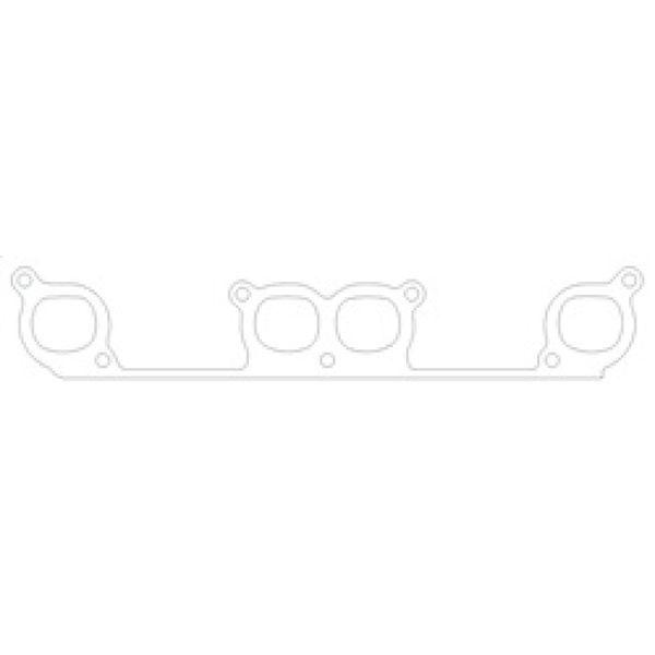 Cometic Chevy Gen1 Small Block V8 .064in ArmorCore Exhaust Manifold Gasket Set-Brodix GB 2000 Headsメーカー：Cometic Gasketメー...