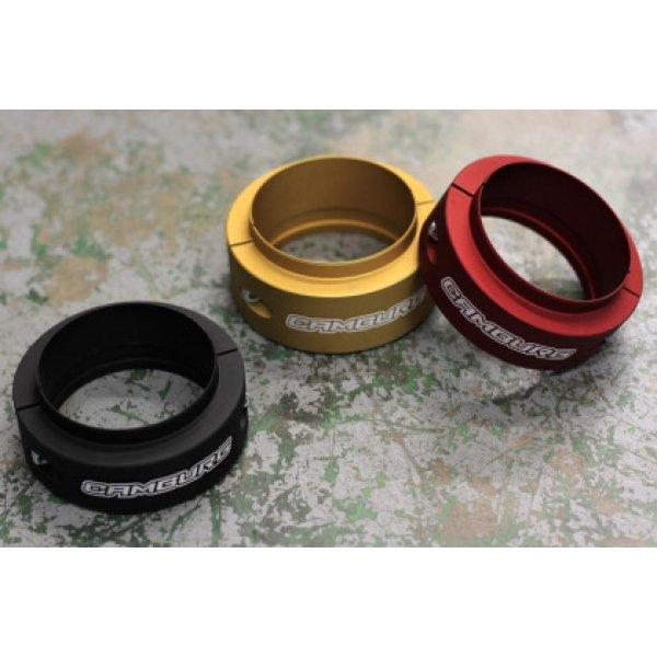 Camburg フォード Raptor 17年-20年 1.5in スプリング Preload スペーサー キット (ブラック)メーカー：Camburgメーカー品番：CAM-110137-BLK・掲載画像は、カタログより抜粋した参考画像とな...